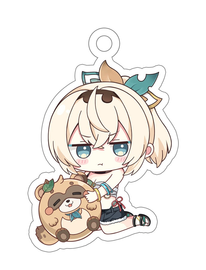 [C104代購] C104 風真いろは(水着ver) アクリルキーホルダー- 同人亞克力匙扣[Fanart] – Modelmakerhk.Shop