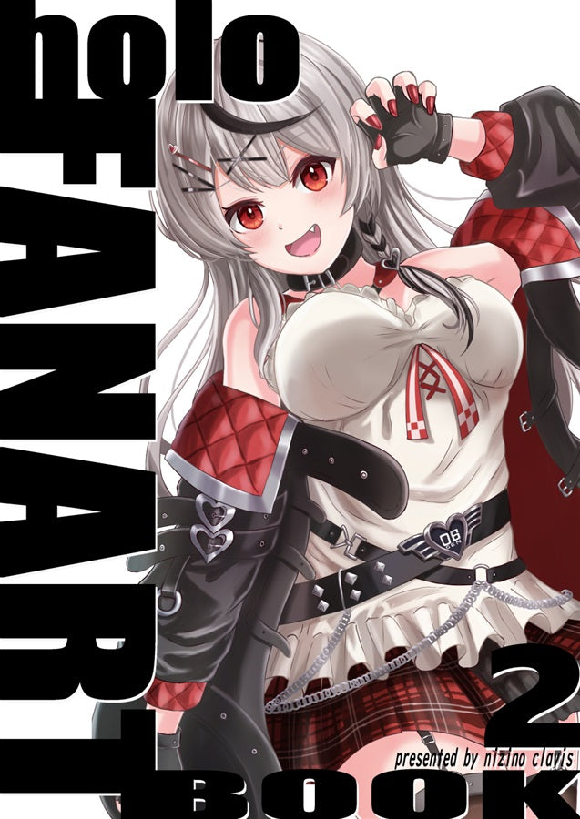 [C105代購] holo FANART BOOK2- 同人本[Fanart] – Modelmakerhk.Shop