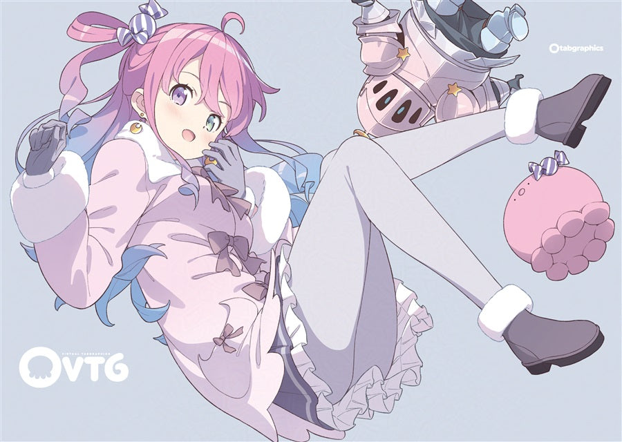 [C105代購] VIRTUAL TABGRAPHICS 6- 同人本[Fanart] – Modelmakerhk.Shop