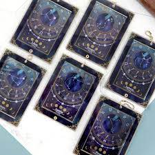 [In-stock] [Fukuya] - photo card constellation acrylic photo frame ( K ...